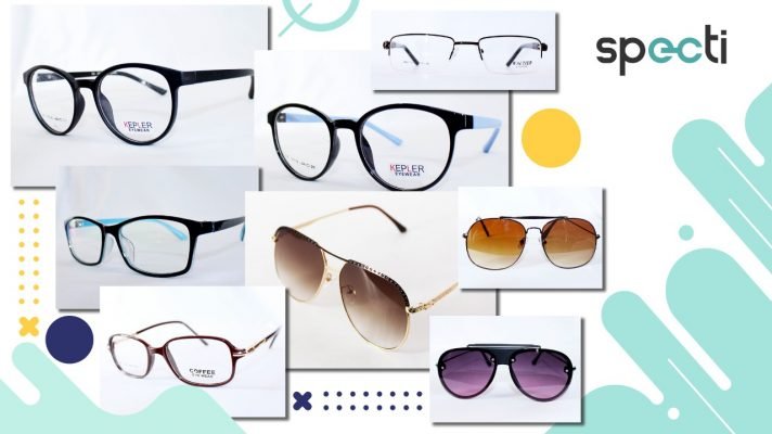 What Are The Different Types of Spectacles? | Specti